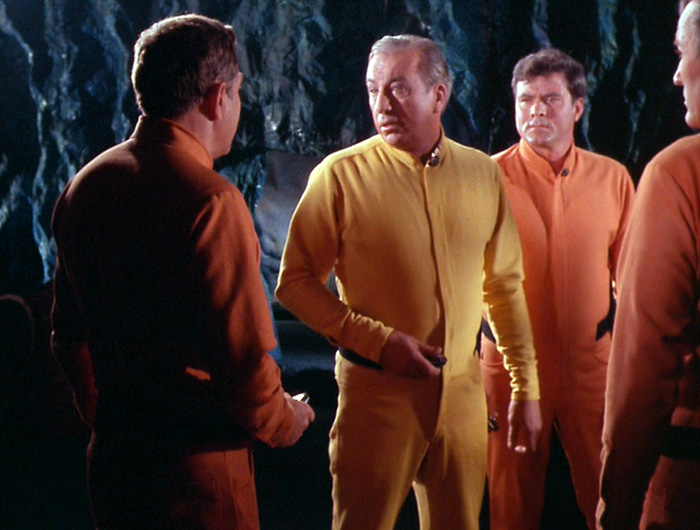 Trek Talk – TOS:S01E25, The Devil in the Dark – Dan Watches Movies